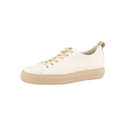 Paul Green Sneaker in Cream | Gr.: 43
