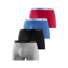 Bench Boxer in royalblau, grau-meliert, rot, schwarz | Gr.: S