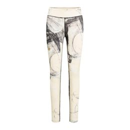 Golds Gym Leggings BROOKE in mandrall abstract | Gr.: XS