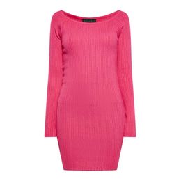 NAEMI Damen Kleid in PINK | Gr.: M