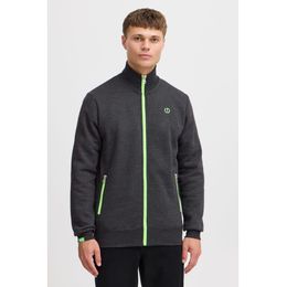 !Solid Sweatjacke SDBennTrack in Grau | Gr.: XL