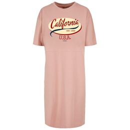 F4NT4STIC Oversize Kleid California in duskrose | Gr.: L