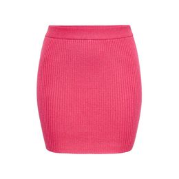 Swirly Damen Rock in PINK | Gr.: L