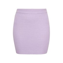 Swirly Damen Rock in LAVENDEL | Gr.: M