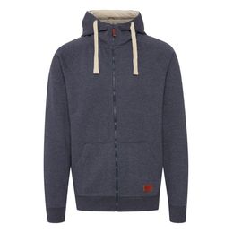 Blend Kapuzensweatjacke BHSpeedy in Dunkelblau | Gr.: M