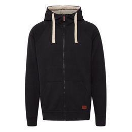 Blend Kapuzensweatjacke BHSpeedy in Schwarz | Gr.: 3XL