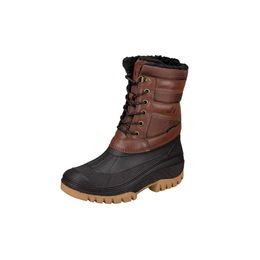 Lico Winterstiefel "Fenna" in Braun | Gr.: 37