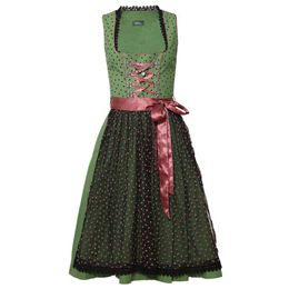 JCC Dirndl 31023115 in oliv | Gr.: 40