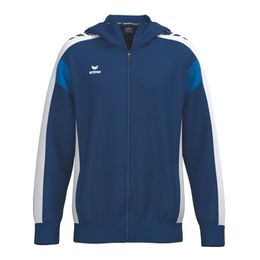 Erima Trainingsjacke "Celebrate 125 Training Jacket With Hood" in Blau | Gr.: M