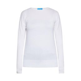 SANIKA Damen Pullover in WEISS | Gr.: XL