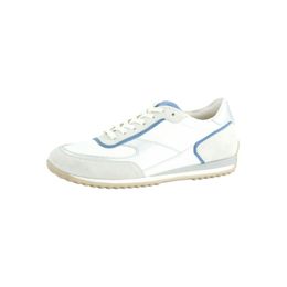 Paul Green Sneaker in Wei&szlig; Kombi | Gr.: 37,5