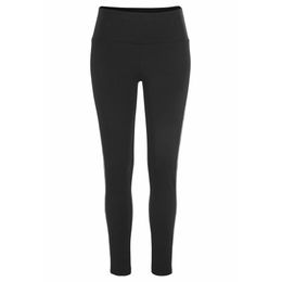 Bench Leggings in schwarz | Gr.: 32/34