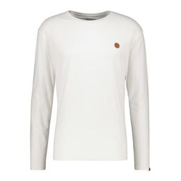 alife and kickin Longsleeve AlexAK A in white | Gr.: M