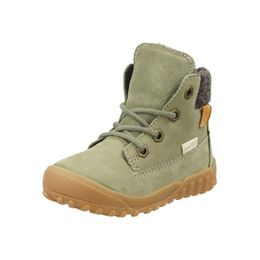 Pepino Stiefelette in Hellgr&uuml;n | Gr.: 28