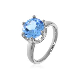 Xen Ring "XR0128" in Silber | Gr.: 54