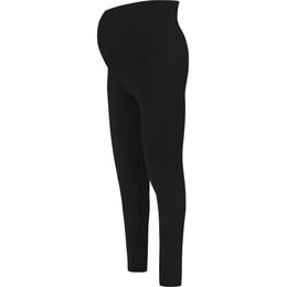 Normani Outdoor Sports Merino Umstands-Hose Malgas in Schwarz | Gr.: L
