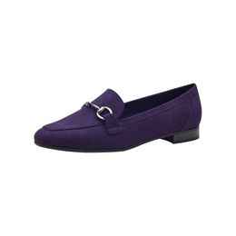 Marco Tozzi Slipper in PURPLE | Gr.: 39