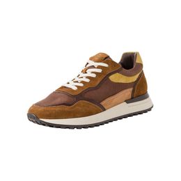 Marco Tozzi BY GUIDO MARIA KRETSCHMER Sneaker in MOCCA/SAFFRON | Gr.: 42