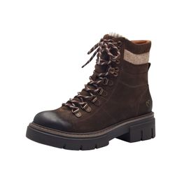Marco Tozzi Stiefelette in CAFE NUB. COMB | Gr.: 36