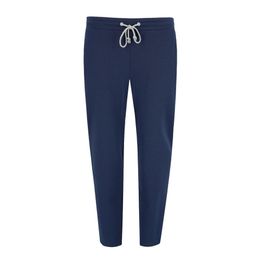 Hajo Homewear Hose Klima-Komfort in Marine | Gr.: 54