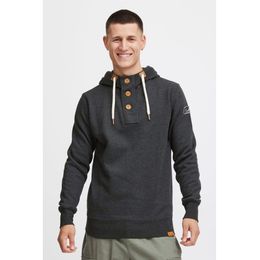 !Solid Hoodie SDTripStrip in Grau | Gr.: L