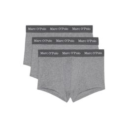 Marc O ́Polo Bodywear Hipster Short / Pant Essentials in Grau | Gr.: M