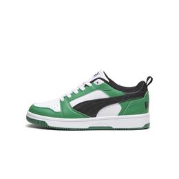 Puma Shoes Sneaker Rebound V6 Lo. Jr. in Wei&szlig; | Gr.: 39