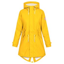 Derbe Regenjacke Tidaholm in yellow | Gr.: 40