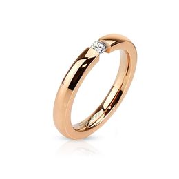 BUNGSA Ring in Rosegold | Gr.: 49