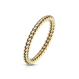 BUNGSA Ring in Gold | Gr.: 54