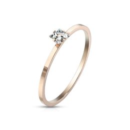 BUNGSA Ring in Rosegold | Gr.: 49