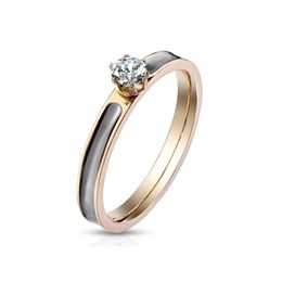 BUNGSA Ring in Rosegold | Gr.: 60
