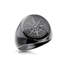 BUNGSA Ring in Silber | Gr.: 67