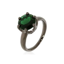 Xen Ring "XR0129" in Schwarz | Gr.: 58