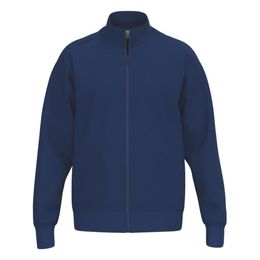 Erima Sweatjacke in Dunkelblau | Gr.: 5XL