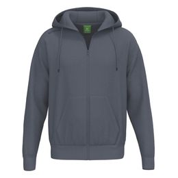 Erima Sweatjacke in Grau | Gr.: 128