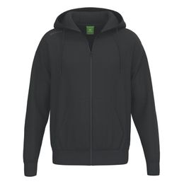 Erima Sweatjacke in Schwarz | Gr.: 152