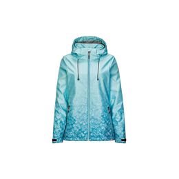 Killtec Softshell Jacke Niona in Hellblau | Gr.: 38