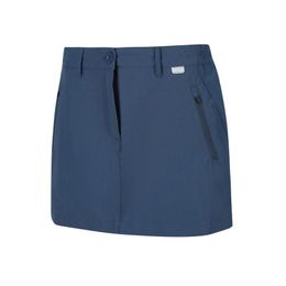 Regatta Highton Skort Hosenrock mit Innenshorts in Blau | Gr.: 46