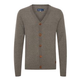 Blend Cardigan BHLennard in Grau | Gr.: XL