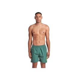 arena Badeshorts Fundamentals Logo R in Gr&uuml;n | Gr.: XXL