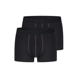 Sloggi Long Short / Pant 24/7 in Schwarz | Gr.: XXL