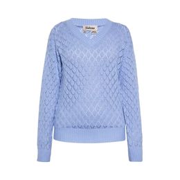 Sidona Damen Pullover in TAUBENBLAU | Gr.: L