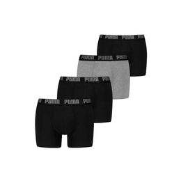 Trunk Puma MEN EVERYDAY BOXER 4P ECOM in verschiedene | Gr.: L