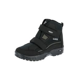 Lico Winterboots "Ecuador V" in Schwarz | Gr.: 45