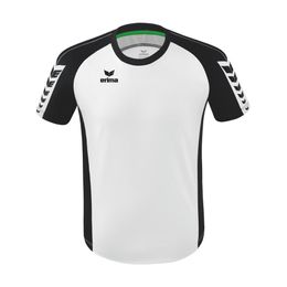 Erima Trikot "Six Wings Trikot" in Wei&szlig; | Gr.: L