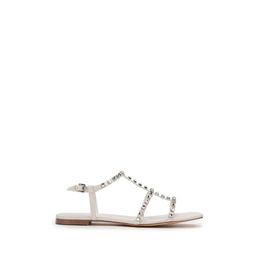 Wittchen Grain leather sandals in Beige | Gr.: 36