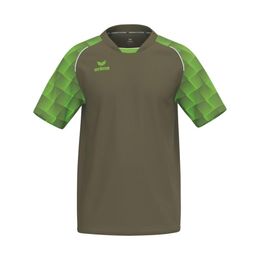 Erima Trikot "Evo Star Trikot" in Khaki | Gr.: 3XL