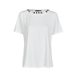 NAVIGAZIONE Shirt in weiSS | Gr.: 36
