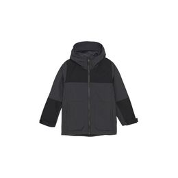 Color Kids &Uuml;bergangsjacke in Schwarz | Gr.: 104